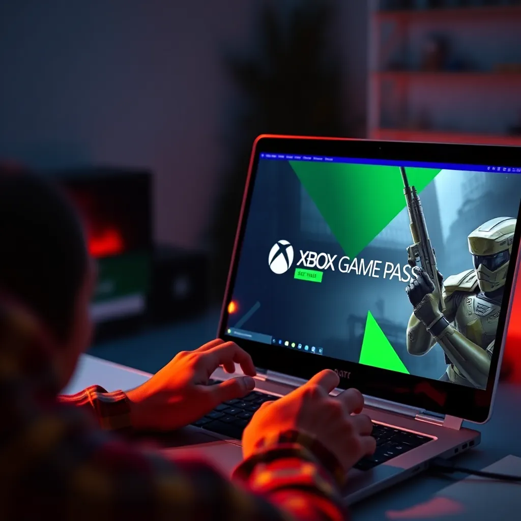 How to Claim Xbox Game Pass on Your New Laptop : LevelUpTalk