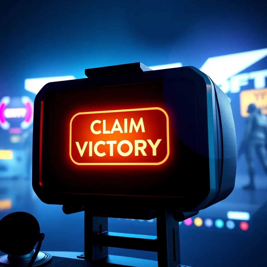 Proposal for a Game-Changer: Claim Victory Button : LevelUpTalk