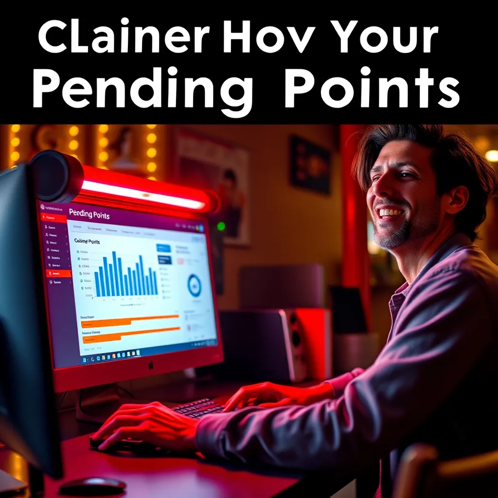 Learn How to Claim Your Pending Points Quickly : LevelUpTalk