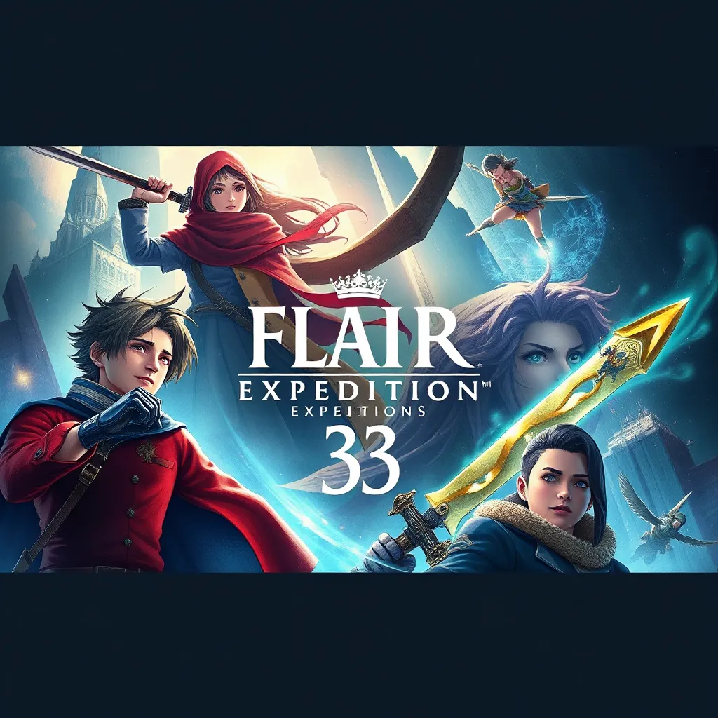 Clair Obscur: Expedition 33 Surges Ahead of Other JRPGs : LevelUpTalk