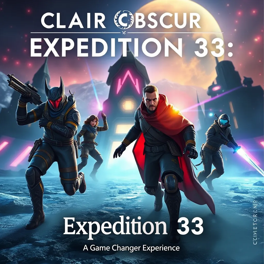Clair Obscur Expedition 33: A Game Changer Experience : LevelUpTalk
