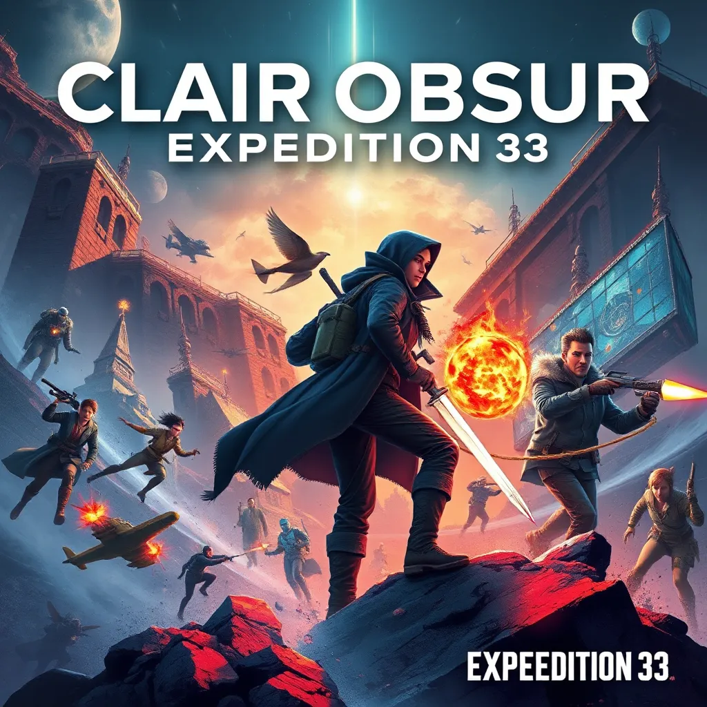 Clair Obscur: Expedition 33 - Top Reviews and Ratings : LevelUpTalk