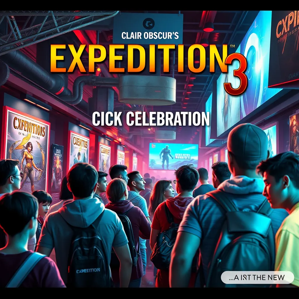 Clair Obscur's Expedition 33 Hits 500K Sales on Day One : LevelUpTalk