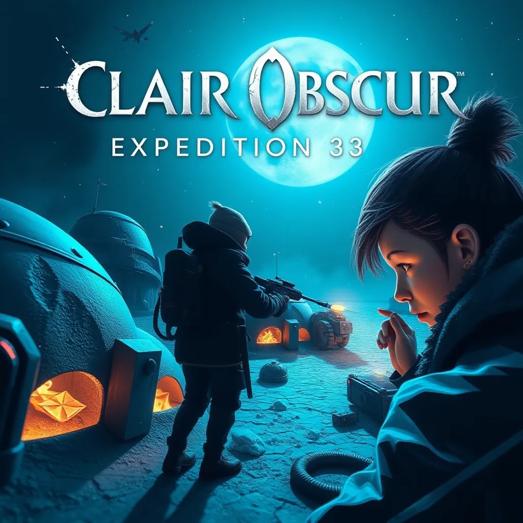 Clair Obscur: Expedition 33 Launch Trailer Revealed : LevelUpTalk