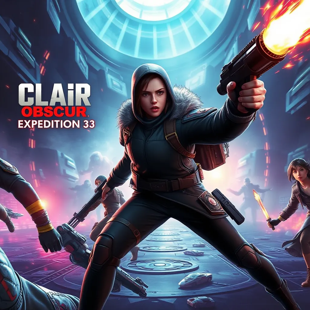 Clair Obscur Expedition 33 Review: A Critical Look : LevelUpTalk