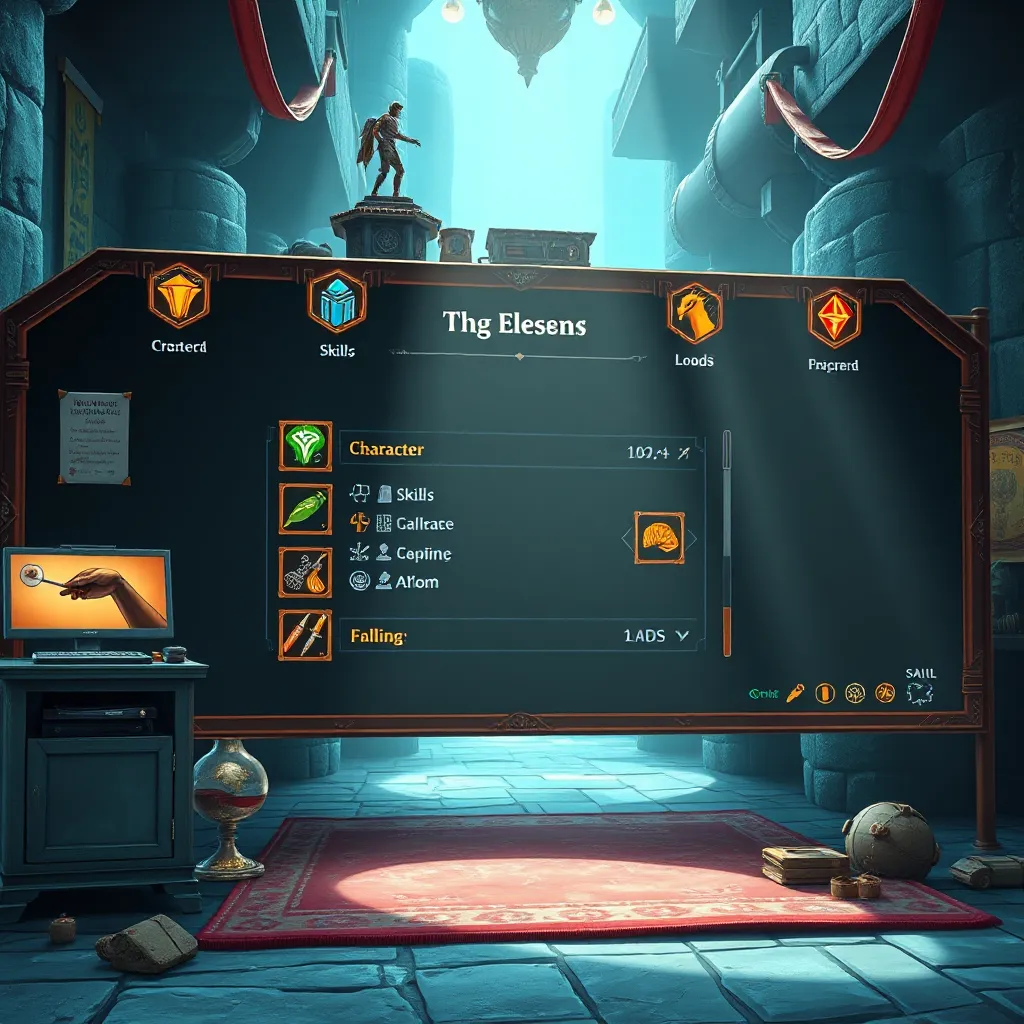 Exploring RPG Elements in Clair Obscur Expedition 33 : LevelUpTalk