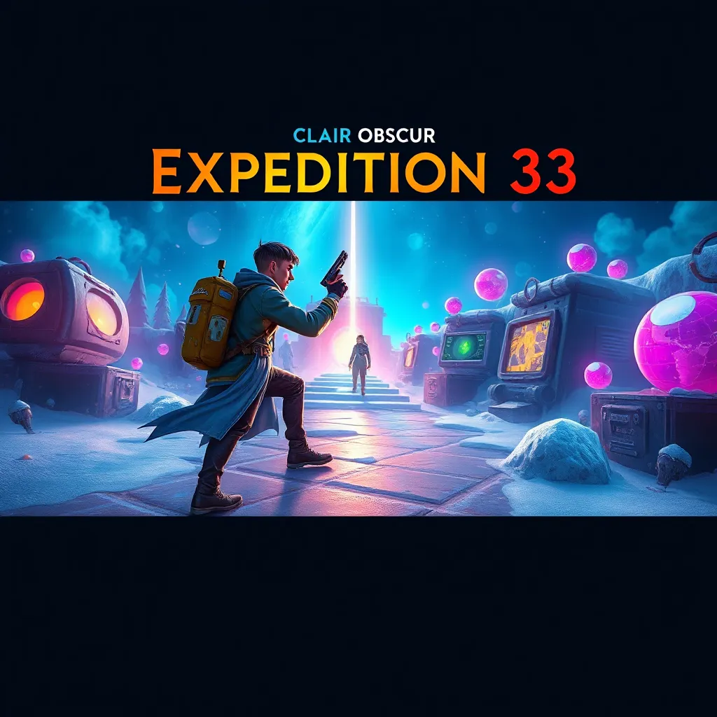 Clair Obscur's Expedition 33 Brings Stunning Visuals and Performance : LevelUpTalk