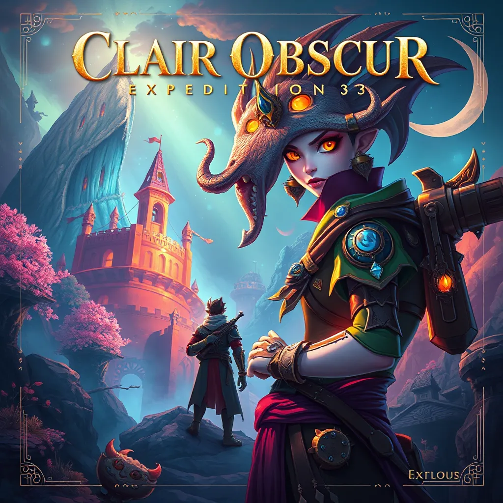 Clair Obscur: Expedition 33 Review - A Stunning RPG Journey : LevelUpTalk