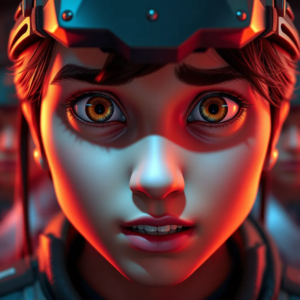 Amazing Facial Animations in Clair Obscure Expedition 33 : LevelUpTalk