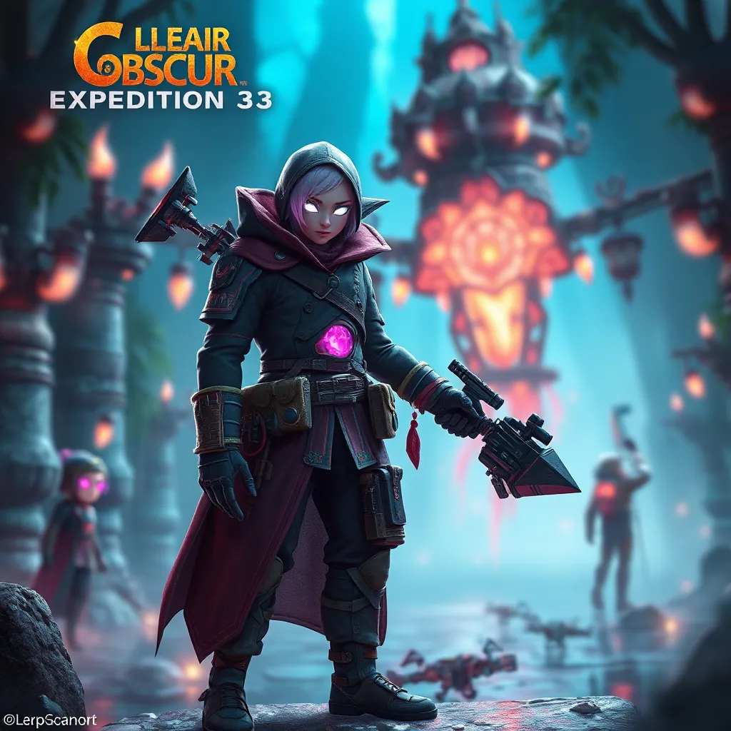 Exploring What Sets Expedition 33 Apart in Gaming : LevelUpTalk