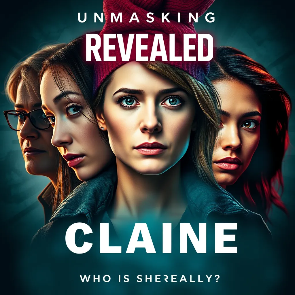 Unmasking Claire: Who Is She Really? : LevelUpTalk