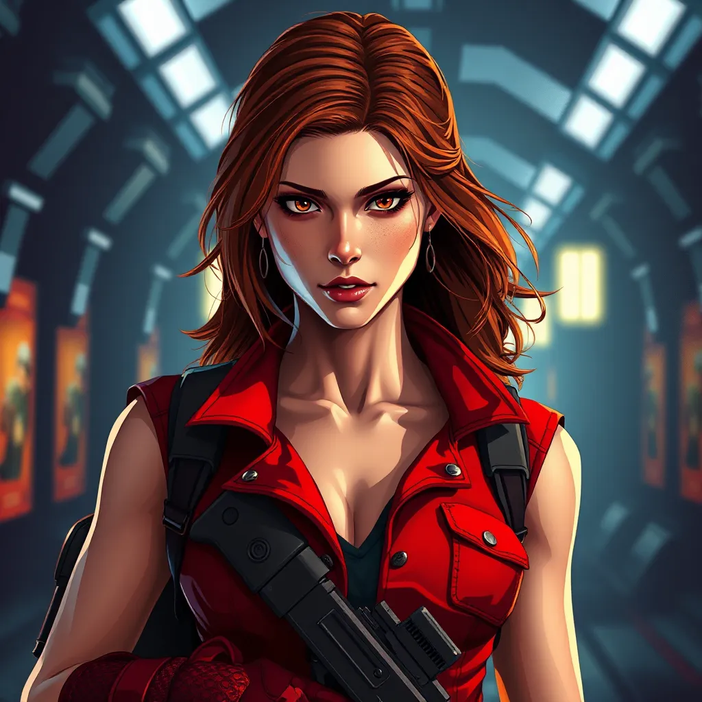 Is Claire Redfield Returning in Resident Evil 9? : LevelUpTalk