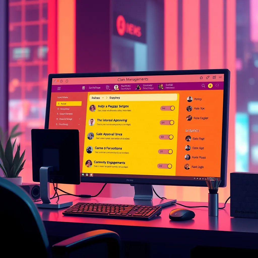 Understanding Auto Approval Settings for Clans in 2025 : LevelUpTalk