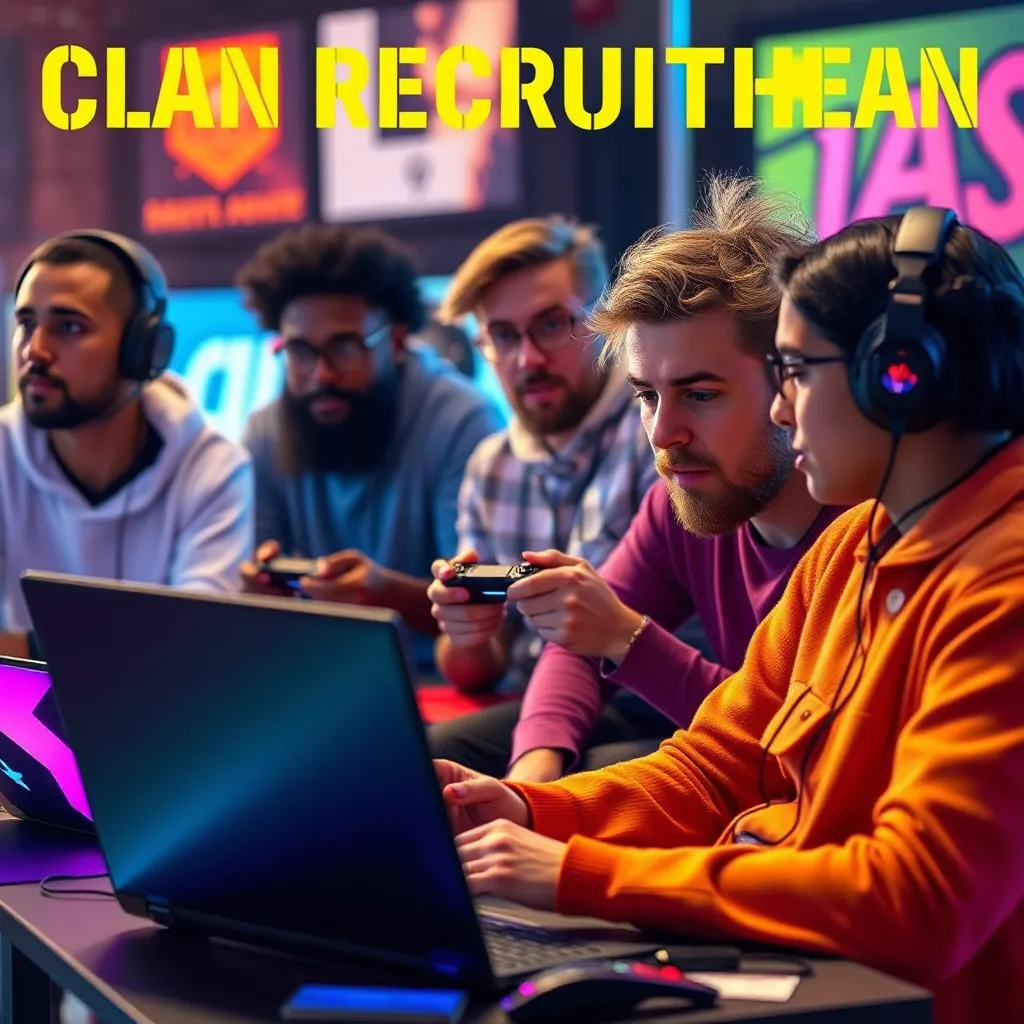 Find Your Perfect Clan in Our Weekly Recruitment Thread : LevelUpTalk