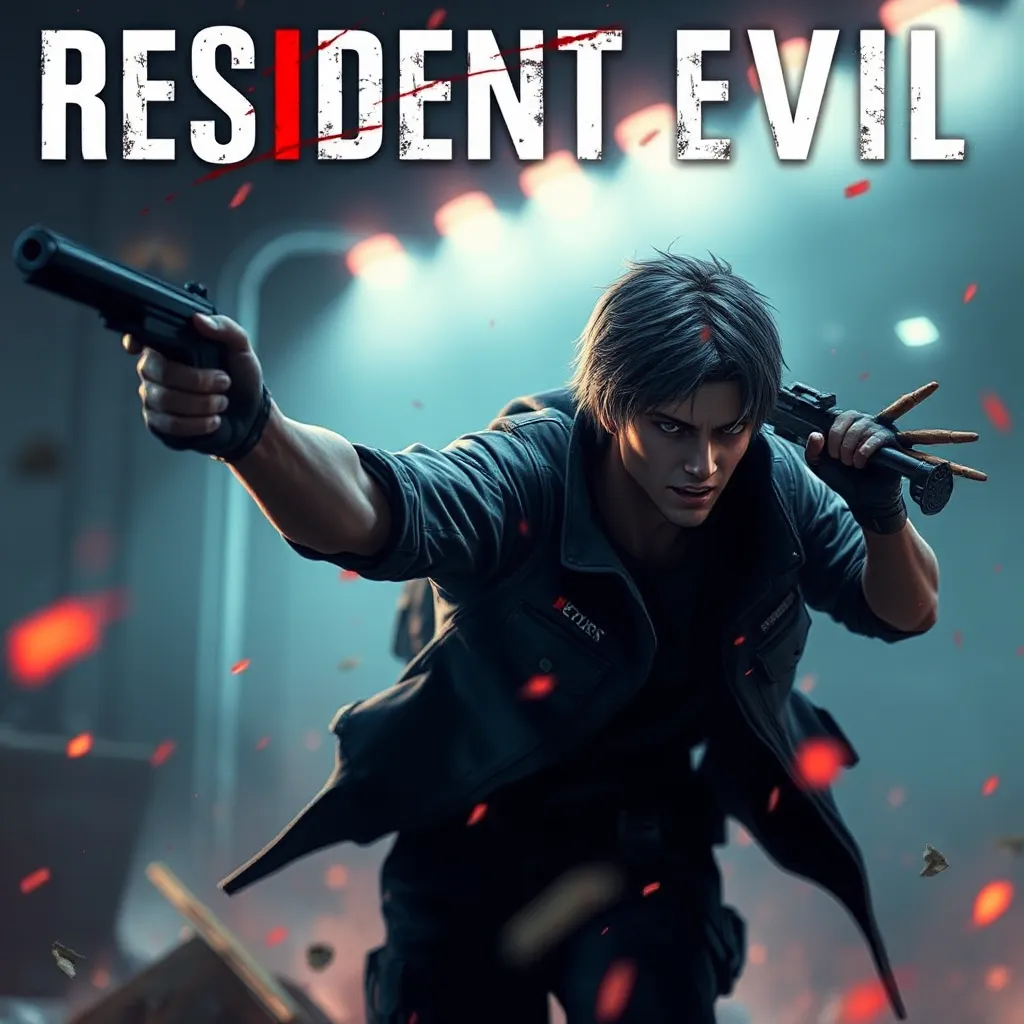 Changing Resident Evil Lore: Clancy's Fate in RE7 : LevelUpTalk