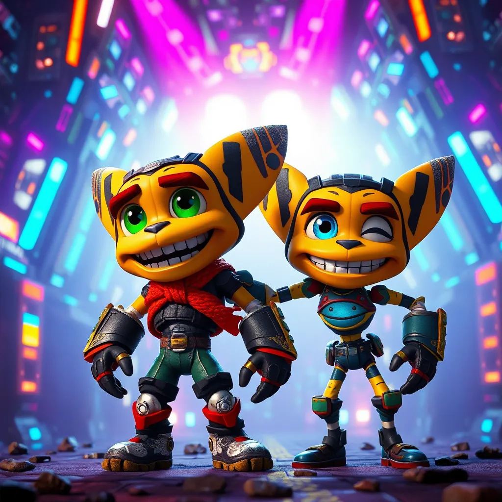 Exploring Clanker and Clanka: Their Role in the Story : LevelUpTalk