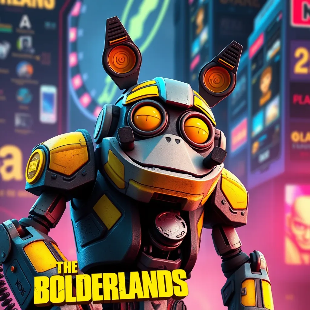 Is Claptrap Still a Fan Favorite in Gaming Today? : LevelUpTalk