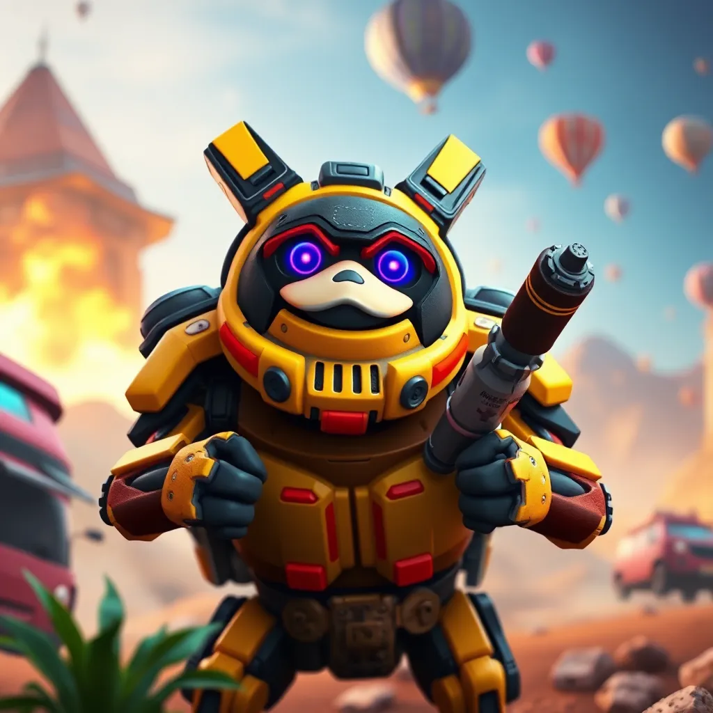 Experience the Thrill of Choosing Claptrap in Gaming : LevelUpTalk