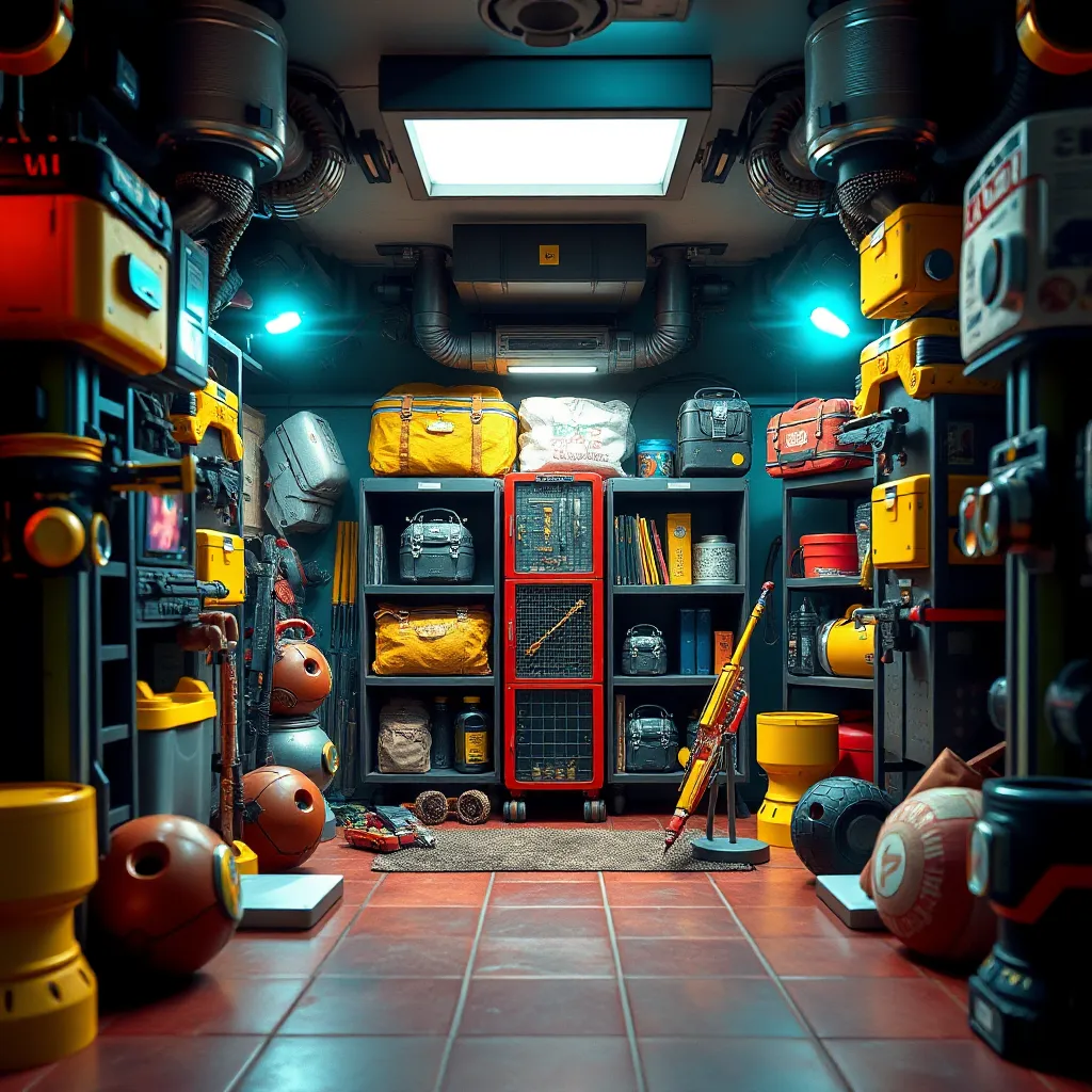 Uncovering What’s Inside Claptrap’s Secret Stash : LevelUpTalk