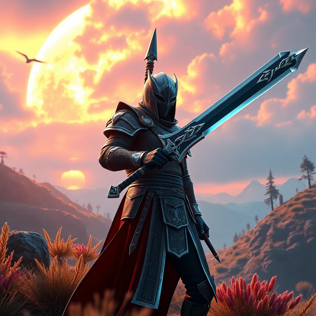 Explore the Legendary Clarence Claymore in Elden Ring : LevelUpTalk