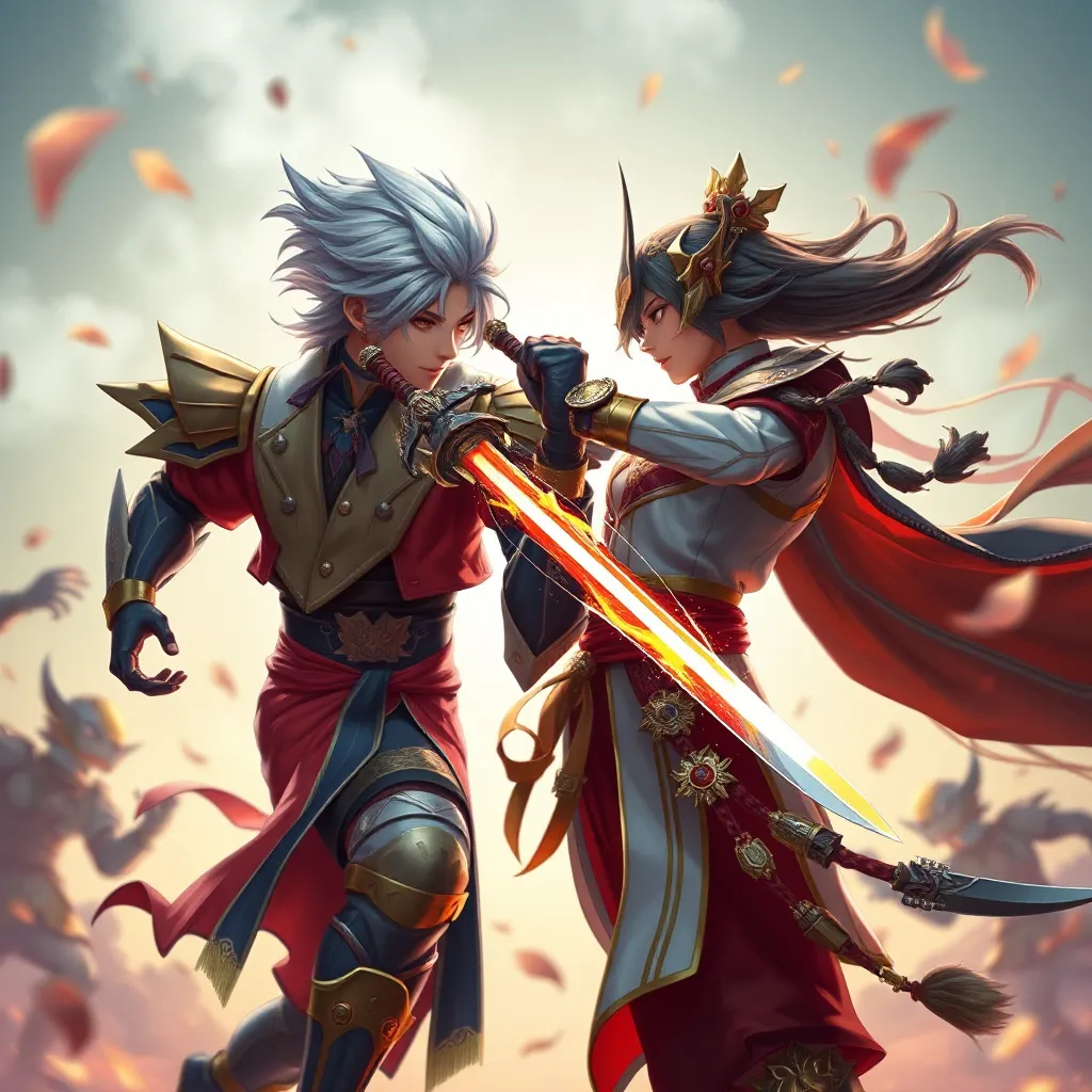 Fans Weigh In: The Clash Mechanic in Wuchang Fallen Feathers : LevelUpTalk