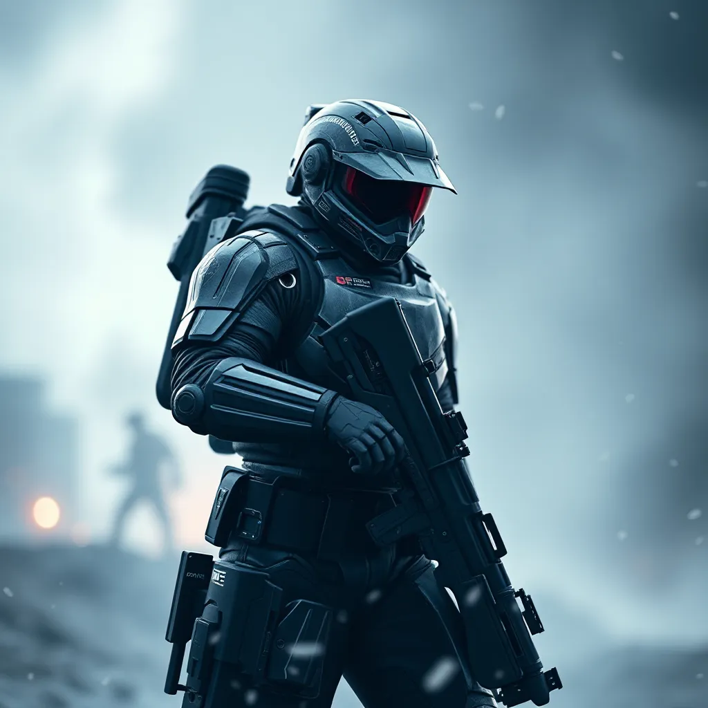 Exploring the Power of Class 12 Combat Armor in The Flood : LevelUpTalk