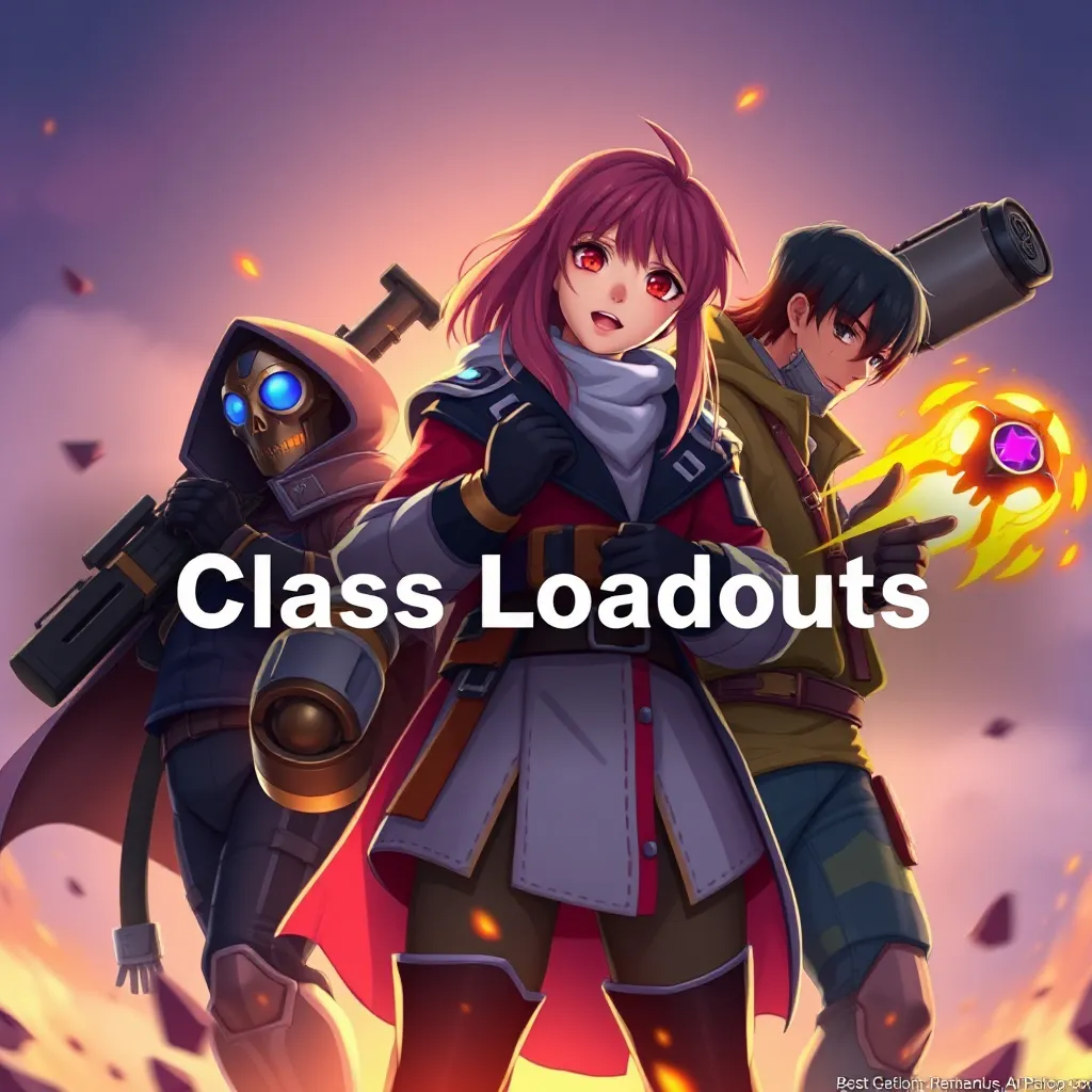 Unlocking Rank Mode: Your Guide to Class Meta Loadouts : LevelUpTalk