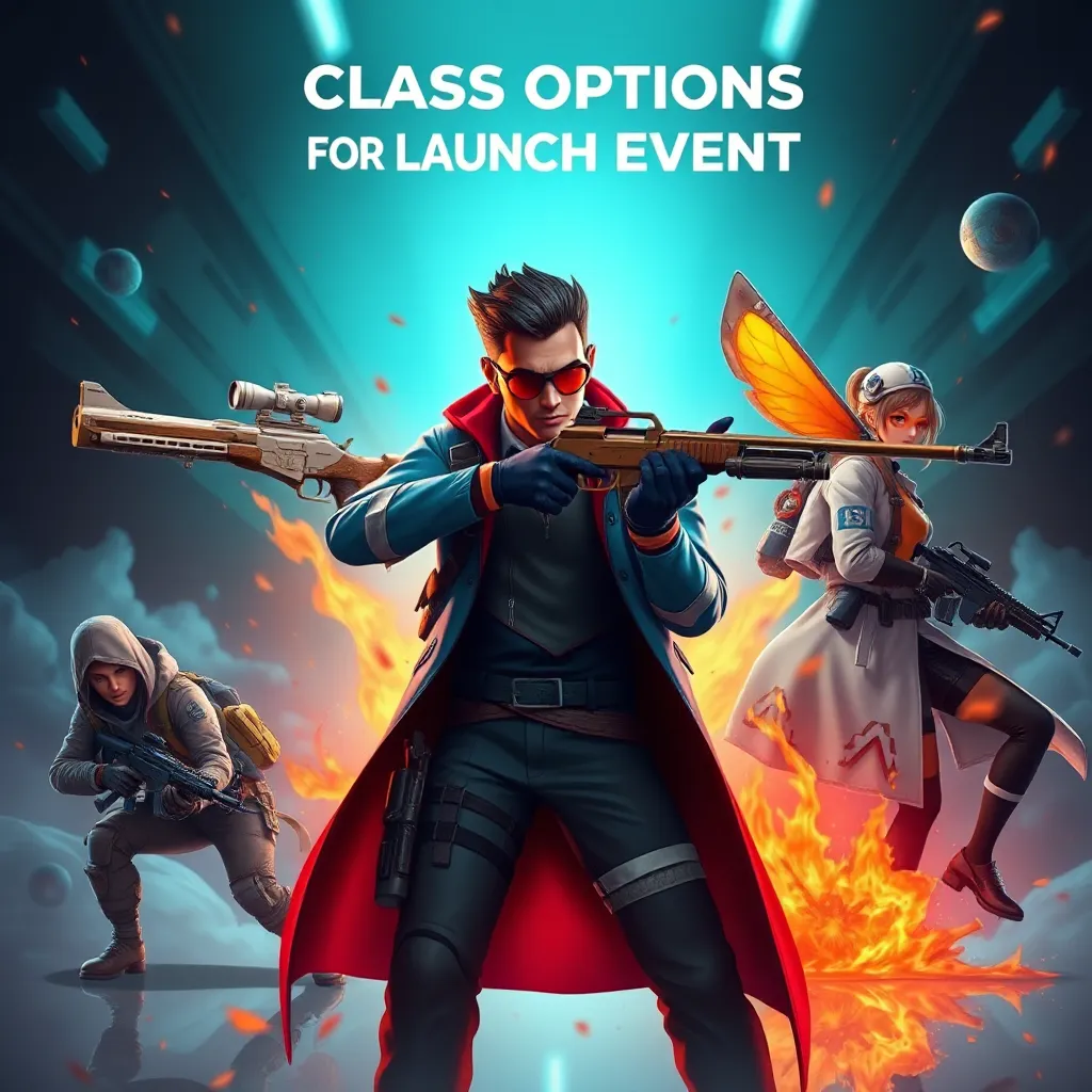 Choosing the Best Class for Tomorrow's Launch Event : LevelUpTalk