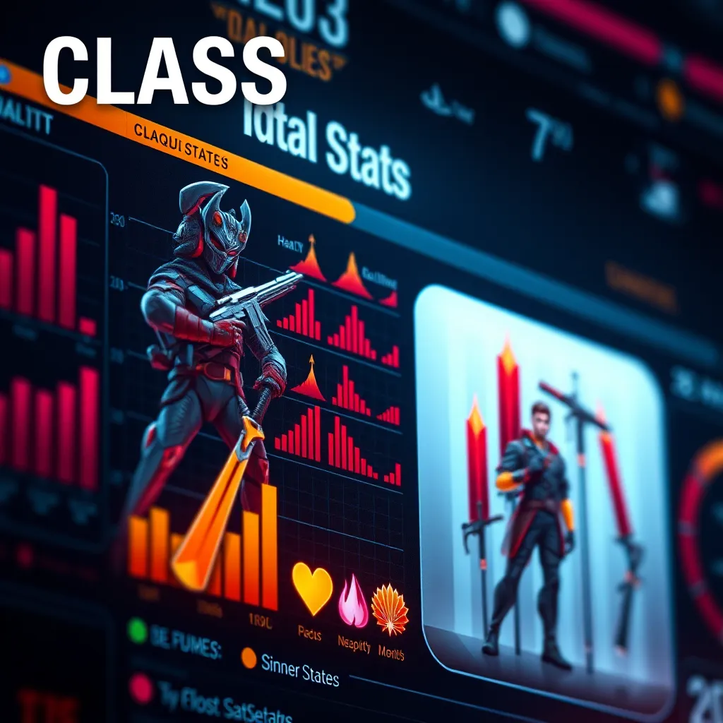 Ideal Stats Breakdown for Class Performance Explained : LevelUpTalk