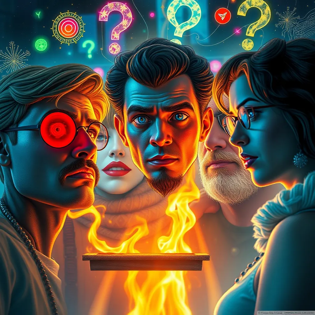 Exploring the Hallucinations of Iconic Characters : LevelUpTalk