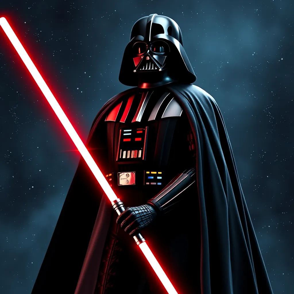 Could the Original Darth Vader Make a Spectacular Comeback? : LevelUpTalk