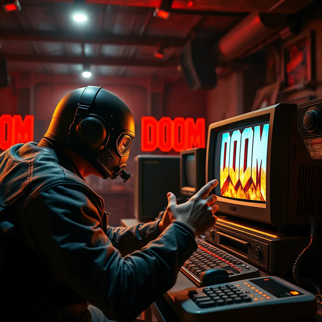 Why Doom Continues to Captivate Players After 30 Years : LevelUpTalk