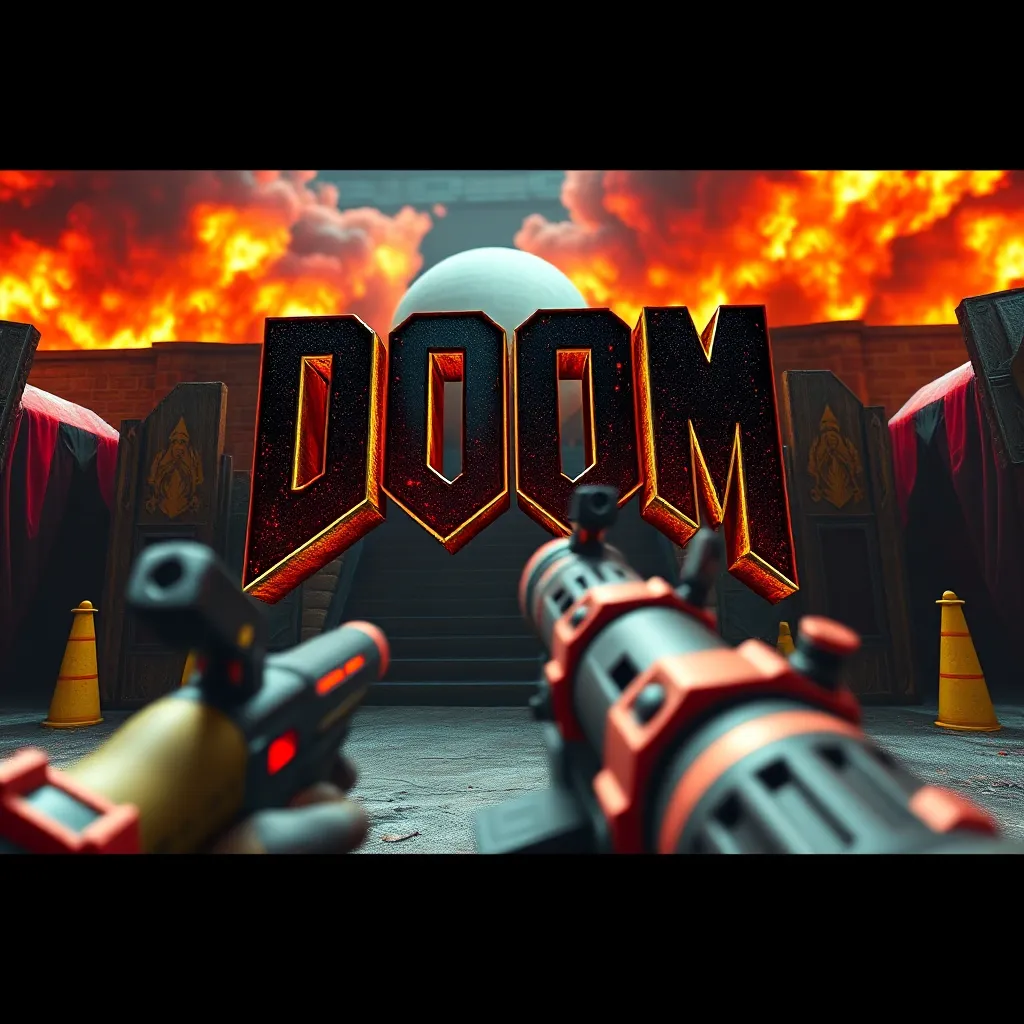Why Doom 1&2 Remain Relevant in 2026: A Look Back : LevelUpTalk