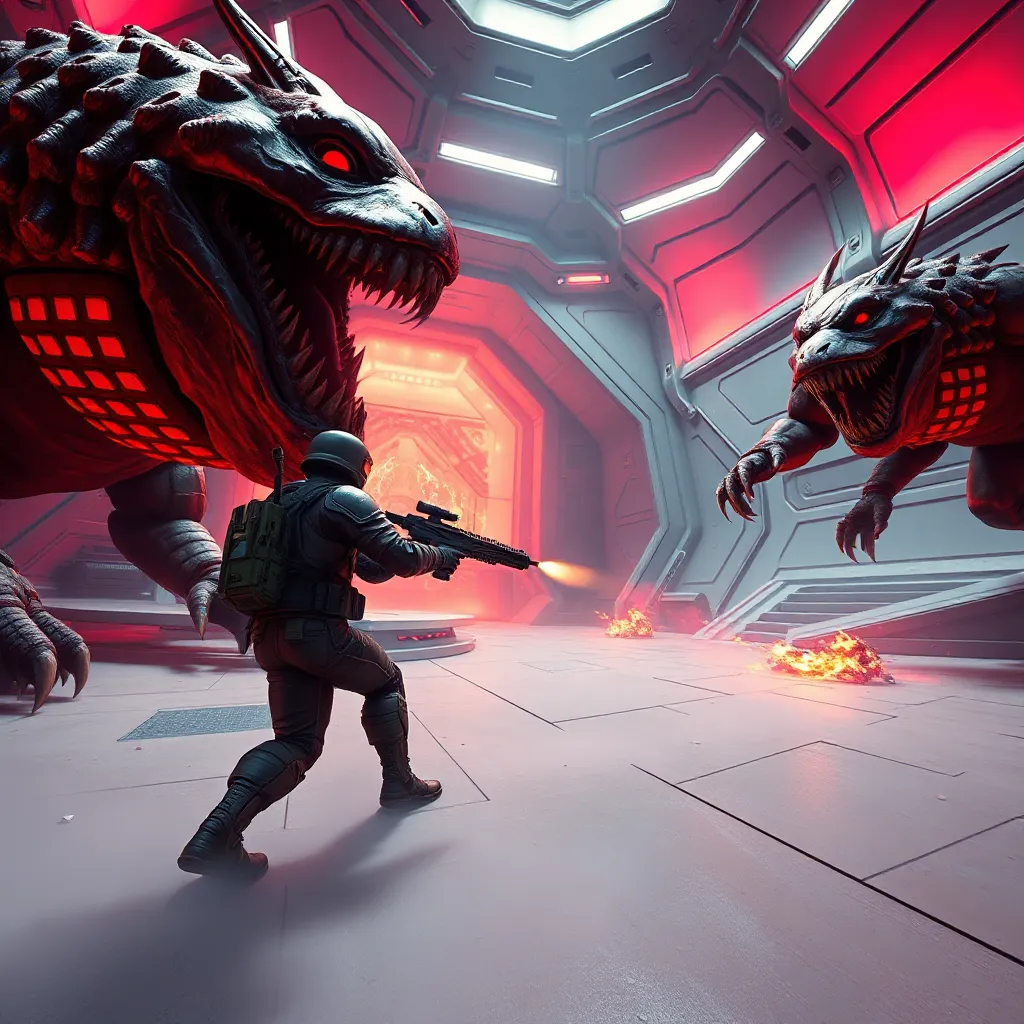 A Modern Boomer Shooter: The Future of Doom Games : LevelUpTalk