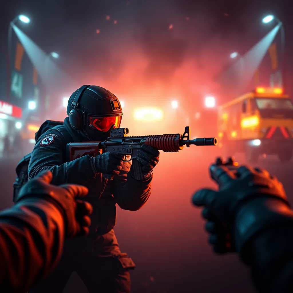 Join the Ultimate Fan Group for Classic FPS Games : LevelUpTalk