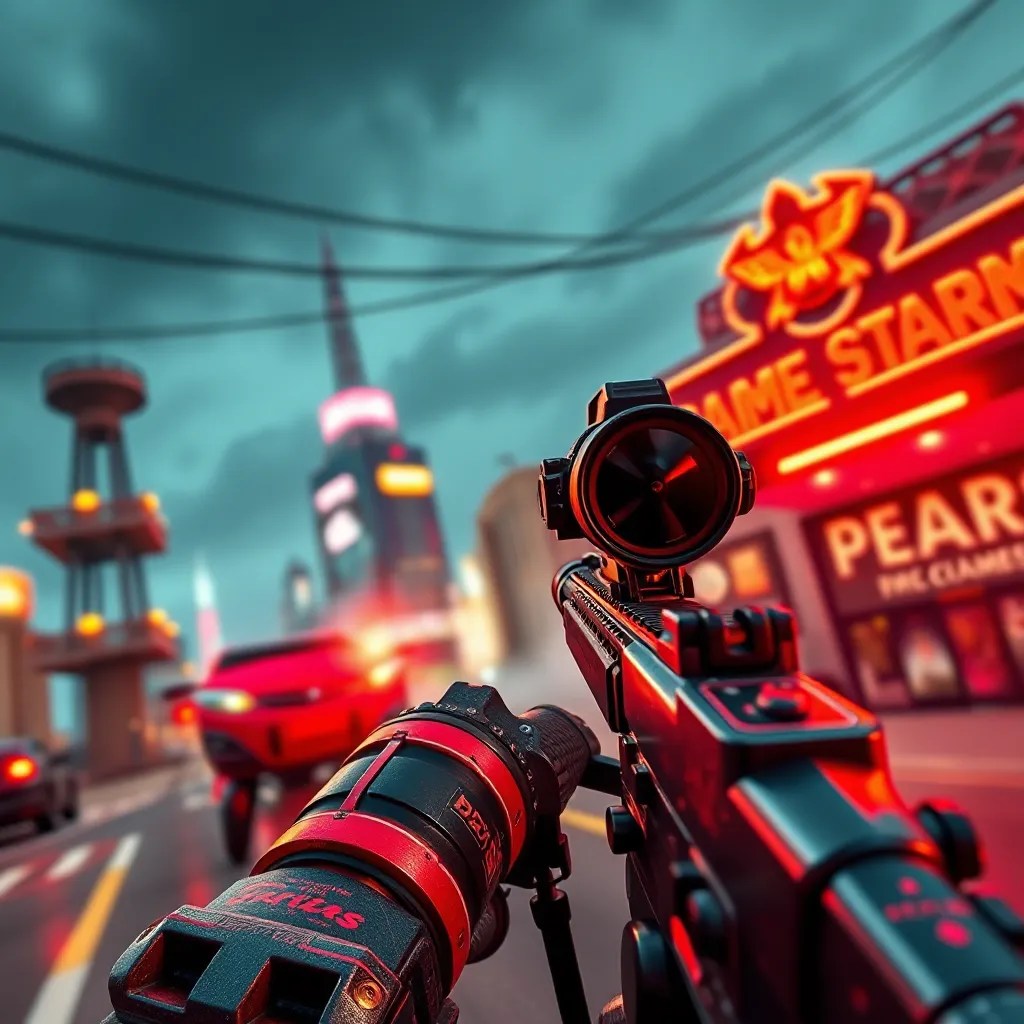 Nostalgic FPS Game Offers a Boomer Vibe in 2025 : LevelUpTalk