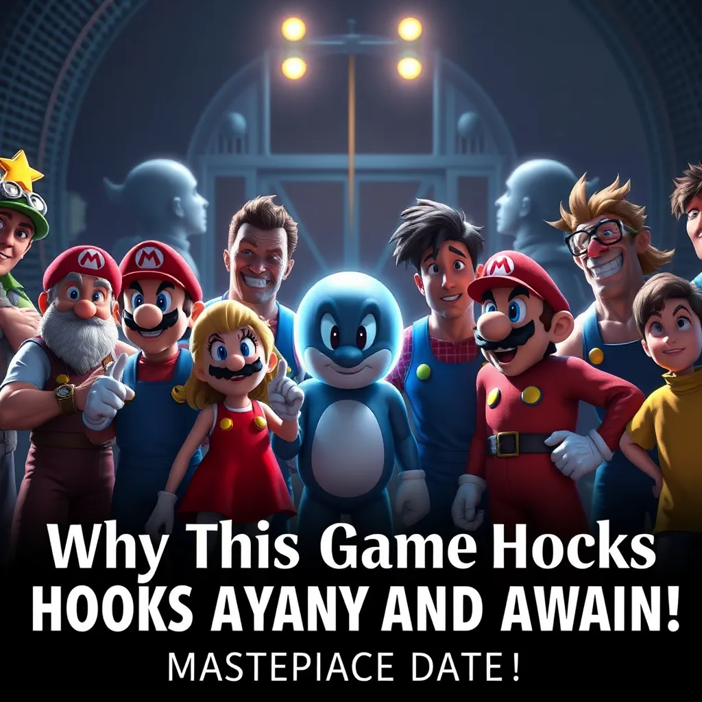 Why This Game Hooks Players Again and Again : LevelUpTalk