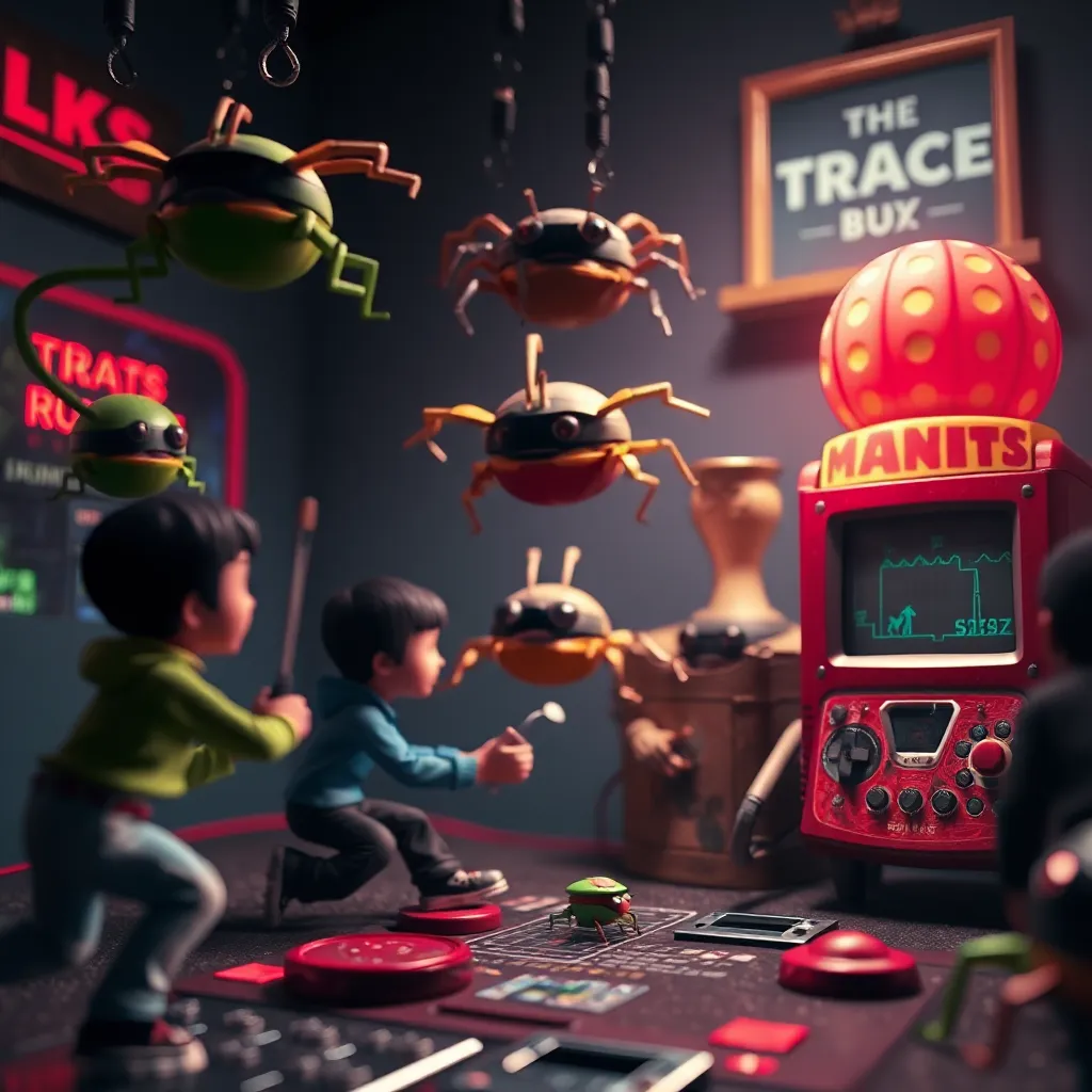 Exploring the Mind Games of Classic Game Bugs : LevelUpTalk