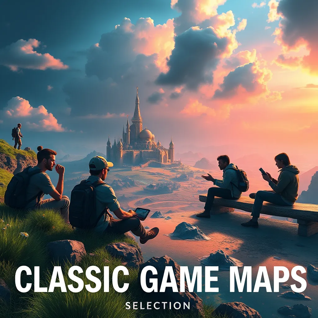 Top Picks for Remaking Classic Game Maps in 2026 : LevelUpTalk