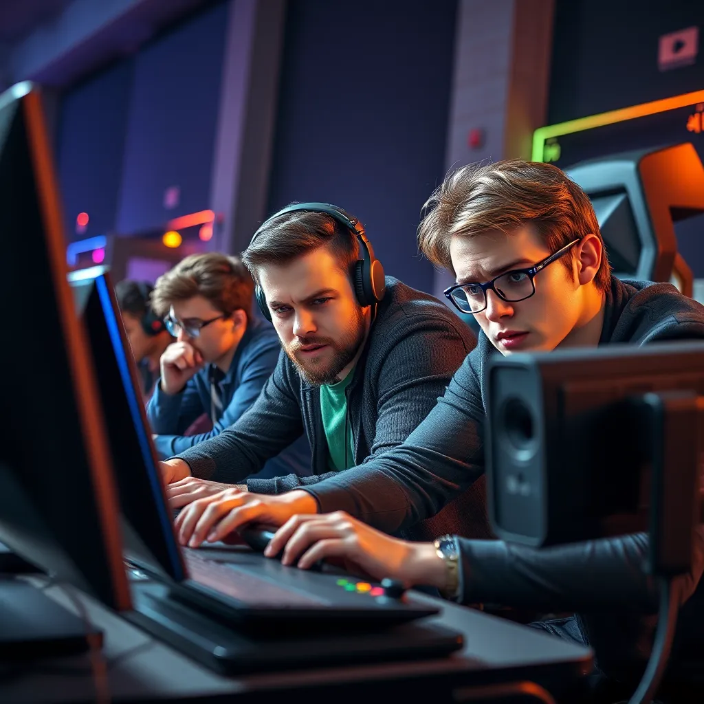 Matchmaking Issues in Classic Gaming: A Growing Concern : LevelUpTalk