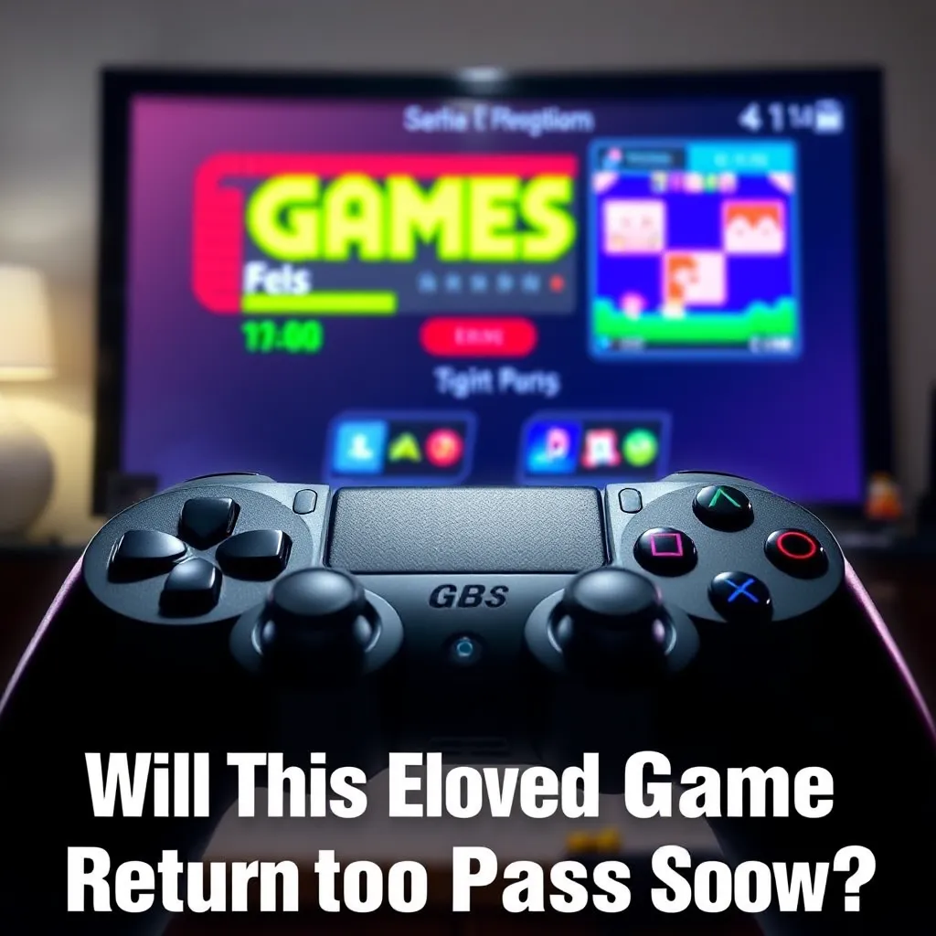 Will This Beloved Game Return to Game Pass Soon? : LevelUpTalk