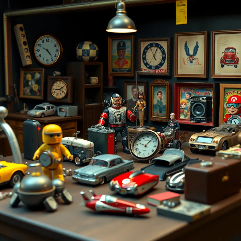 The Uncertain Future of Classic Items: Will They Return? : LevelUpTalk