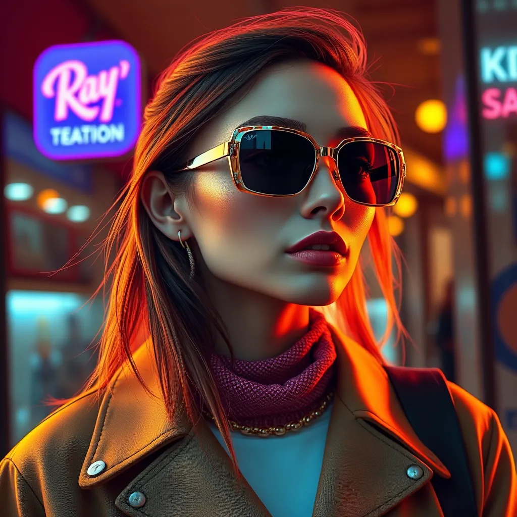 Exploring the Timeless Appeal of Classic Ray Designs : LevelUpTalk