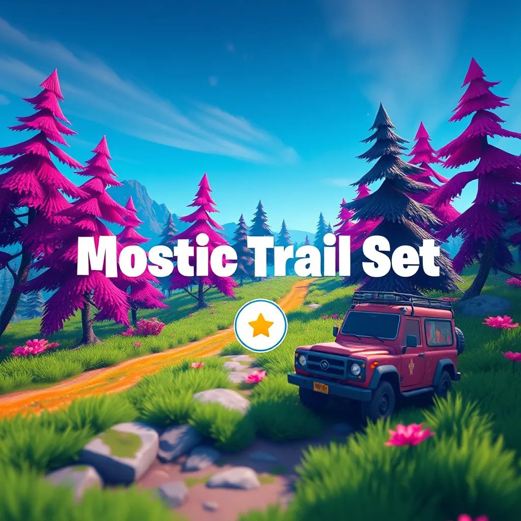 Classic Trail Set Now Available in Fortnite Shop for 200 V-Bucks ...