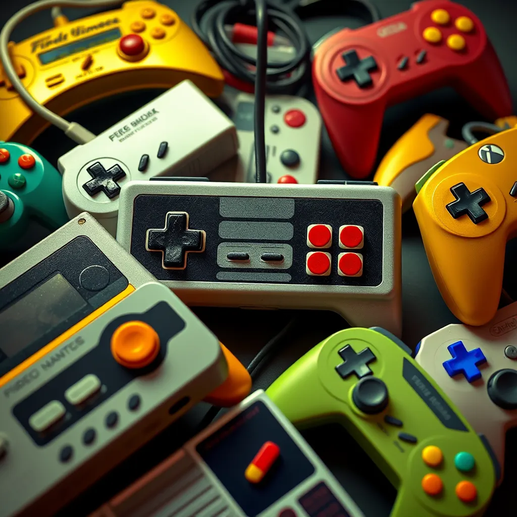 Never Played These Iconic Games? Share Your Thoughts! : LevelUpTalk