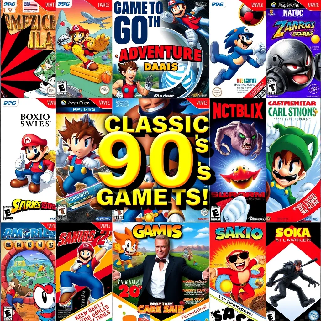 Top 90s Games Fans Want to See Return to Consoles : LevelUpTalk