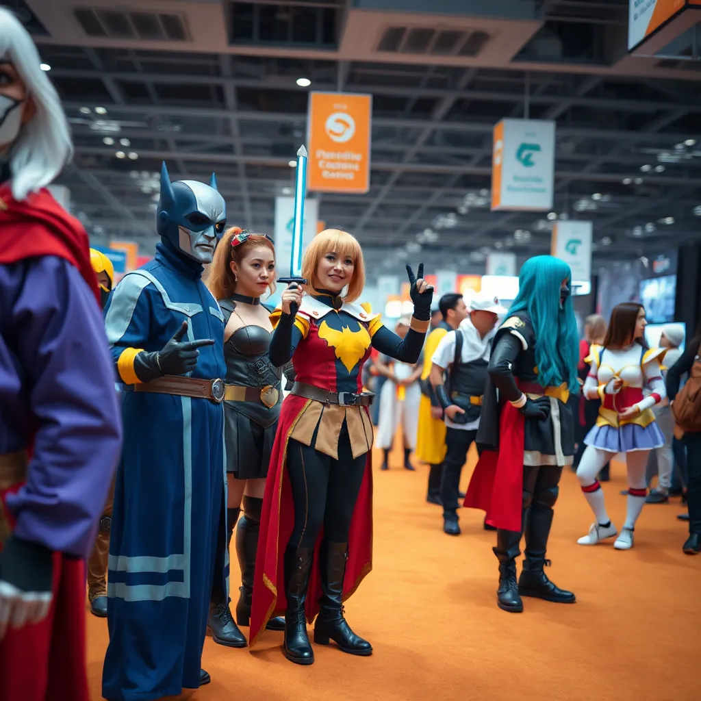 Top Classic Cosplay Outfits to Inspire Your Next Look : LevelUpTalk