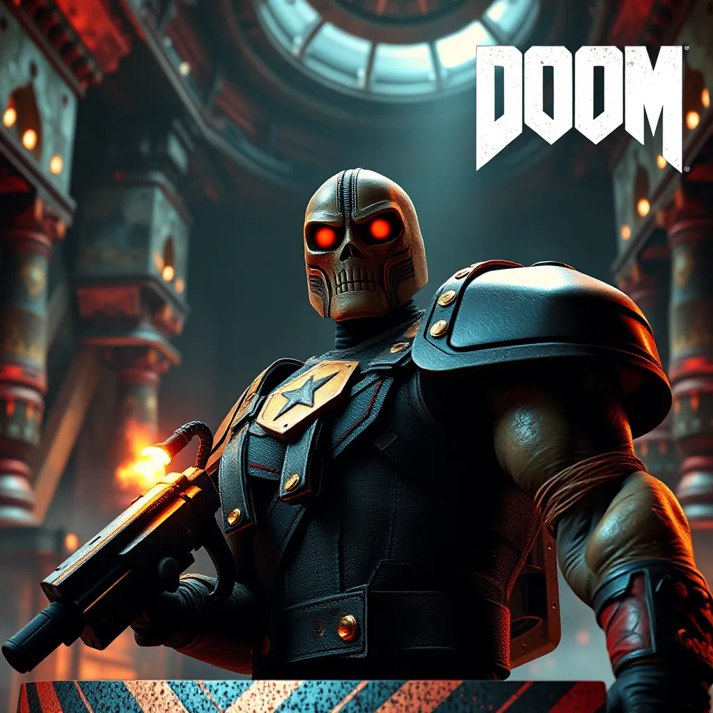 Classic DOOM Games Missing in Dark Ages Experience : LevelUpTalk