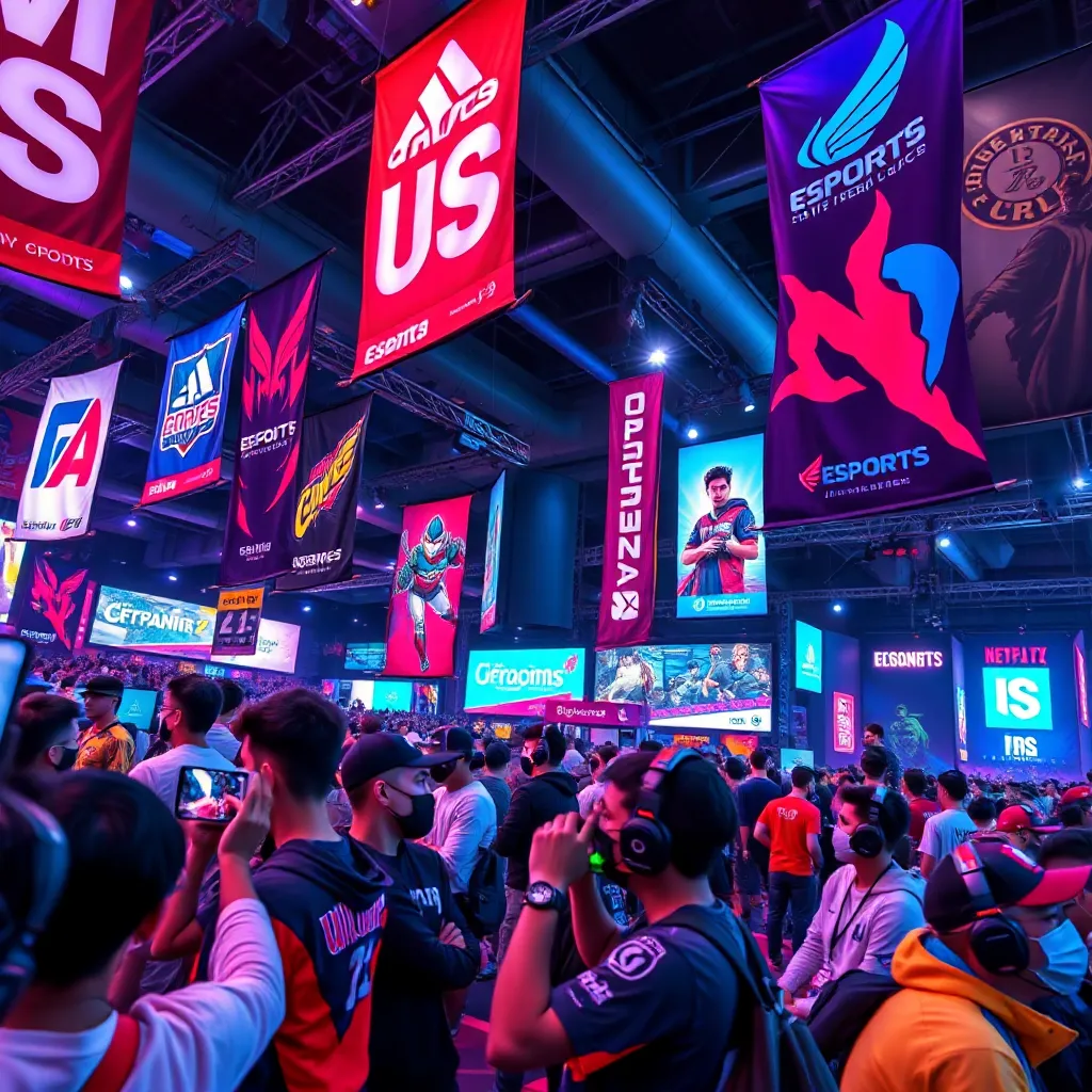 Still Flying High: Old Esports Player Banners in 2025 : LevelUpTalk