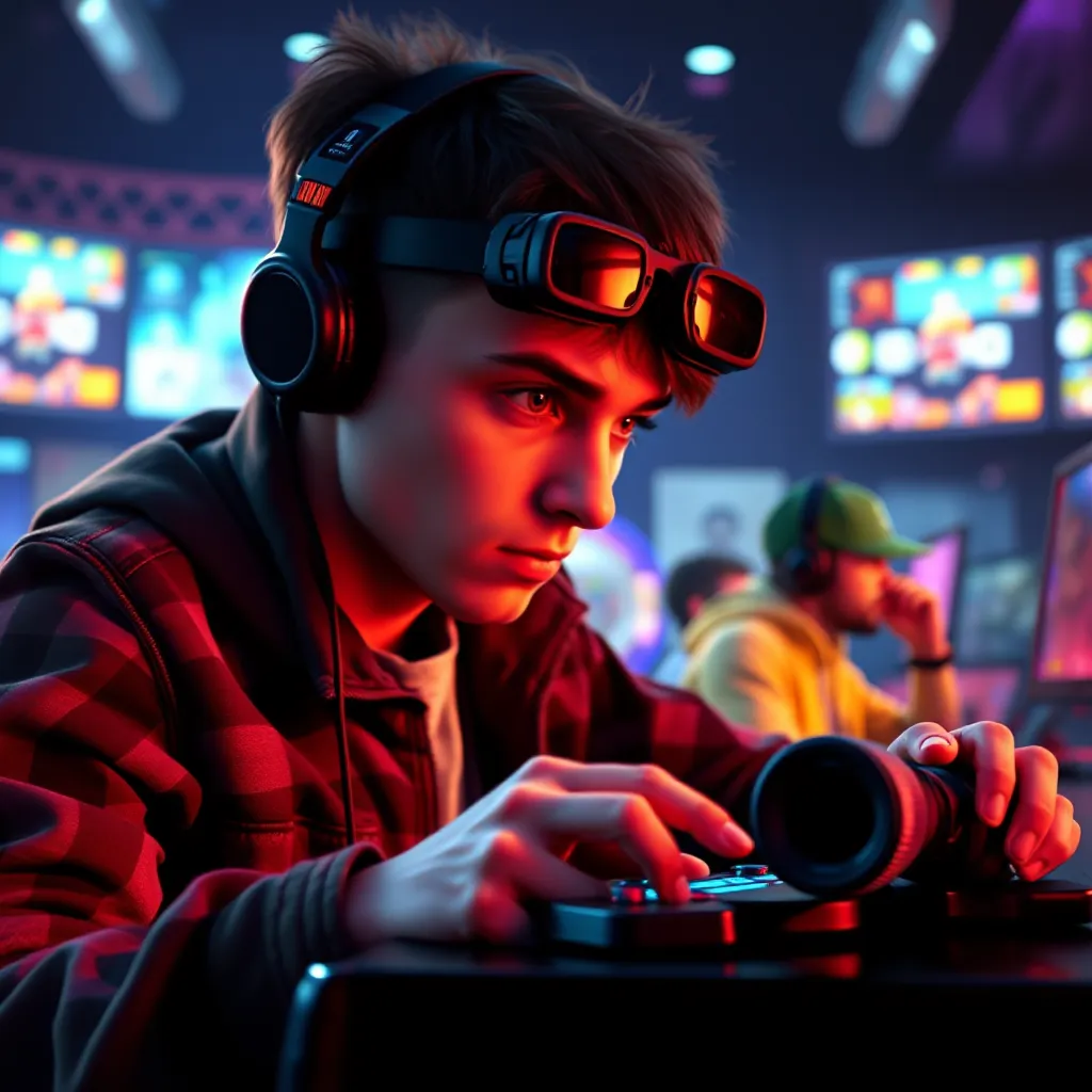 Exploring the Challenge of European Extreme Gameplay : LevelUpTalk